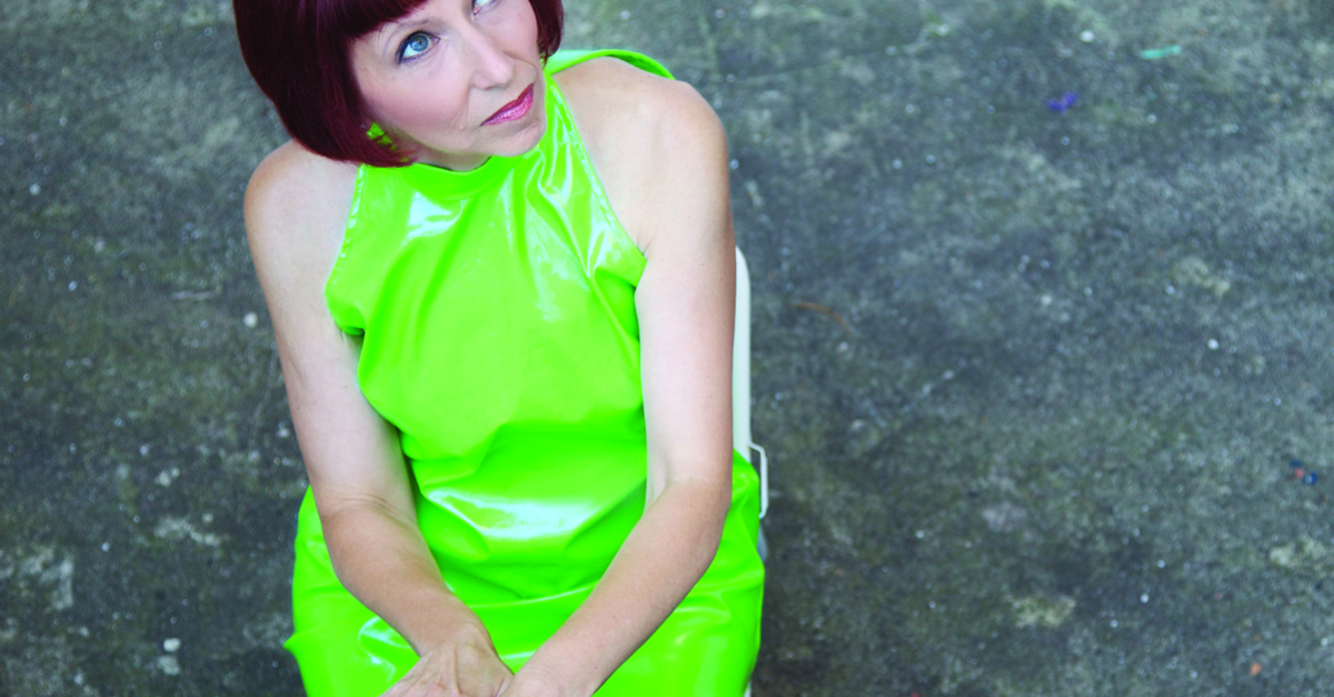 The Exploding Piano — Missy Mazzoli