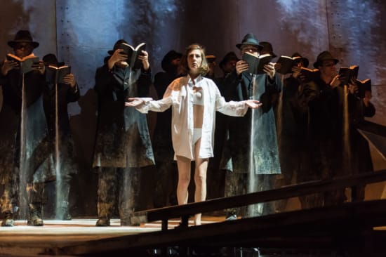 Missy Mazzoli, composer • performer