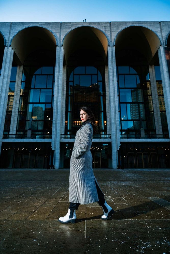 Missy Mazzoli, composer • performer